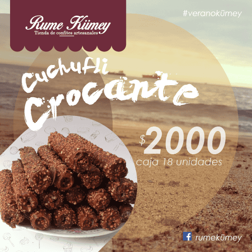 el cuchufli | Rume Kümey