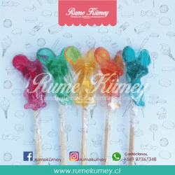Rume Kümey – Tienda de confites y caramelo