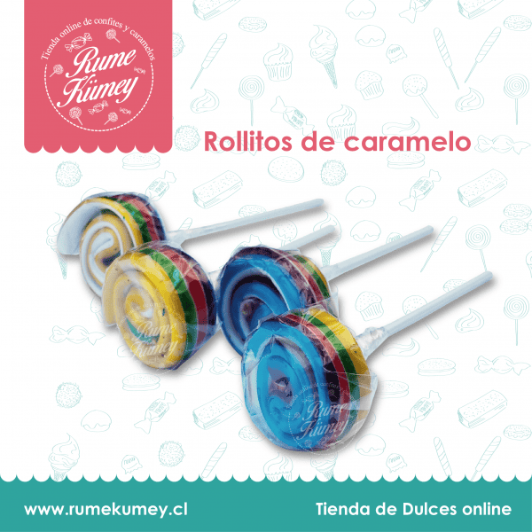 Rume Kümey – Tienda de confites y caramelo