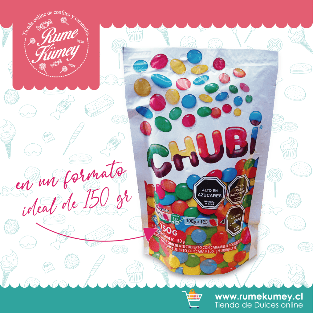 chubi x 80g | Rume Kümey