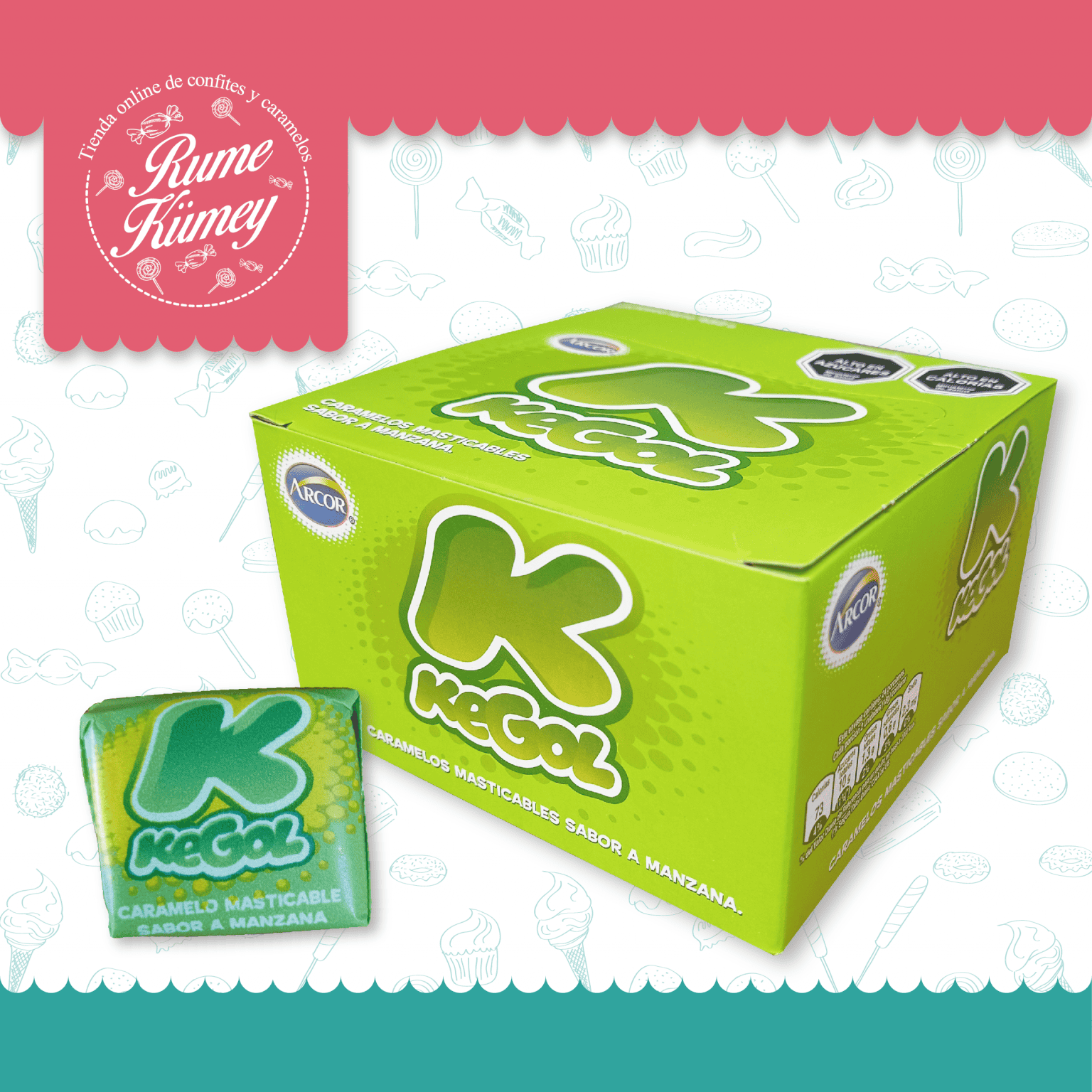 calugas archivos | Rume Kümey