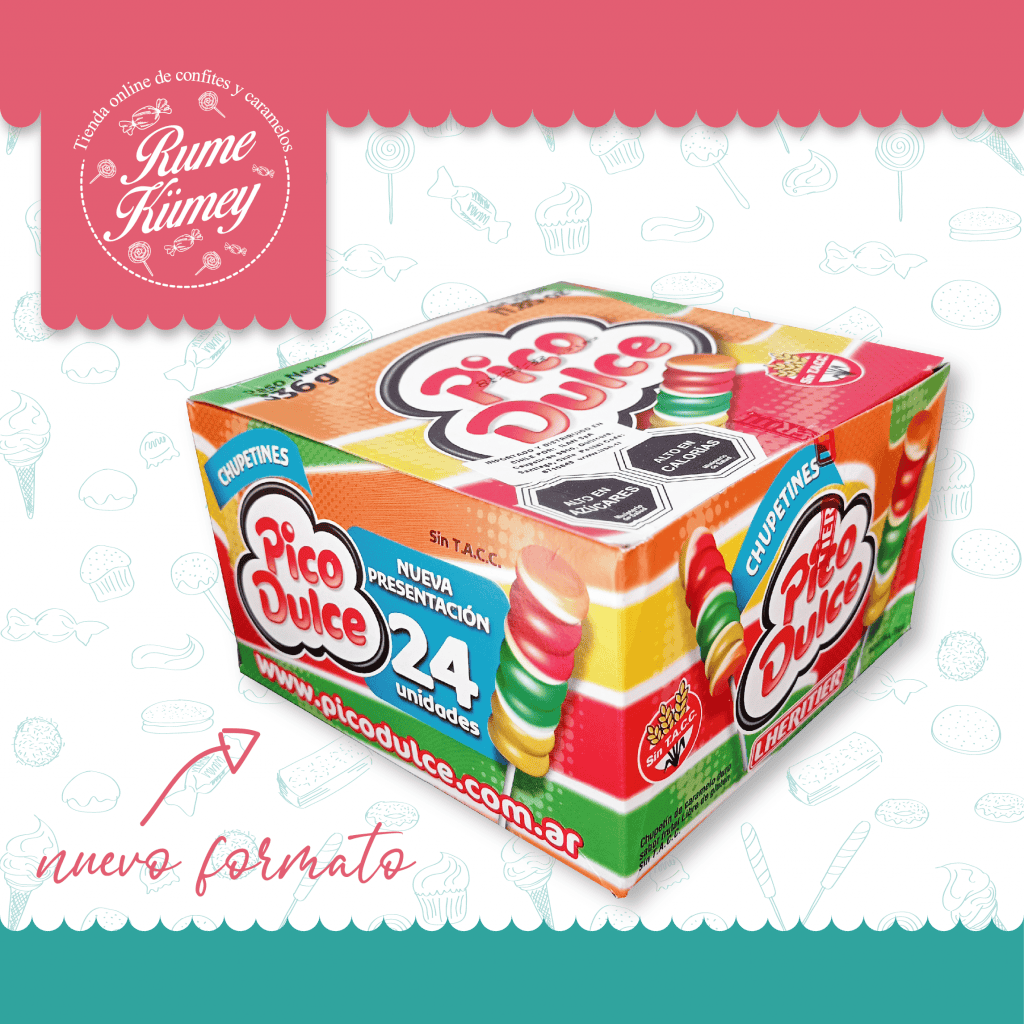 dulces para cumpleaños – Rume Kümey