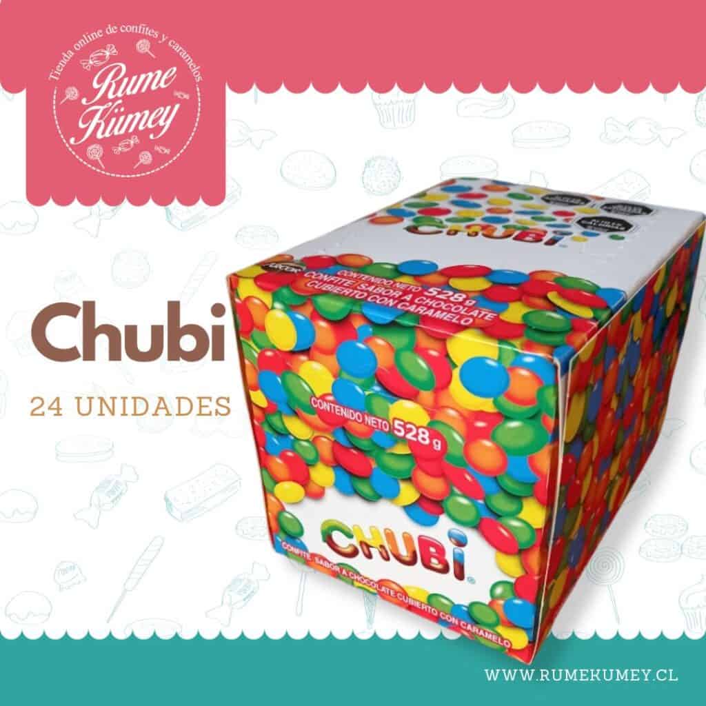 chubi arcor x24 | Rume Kümey