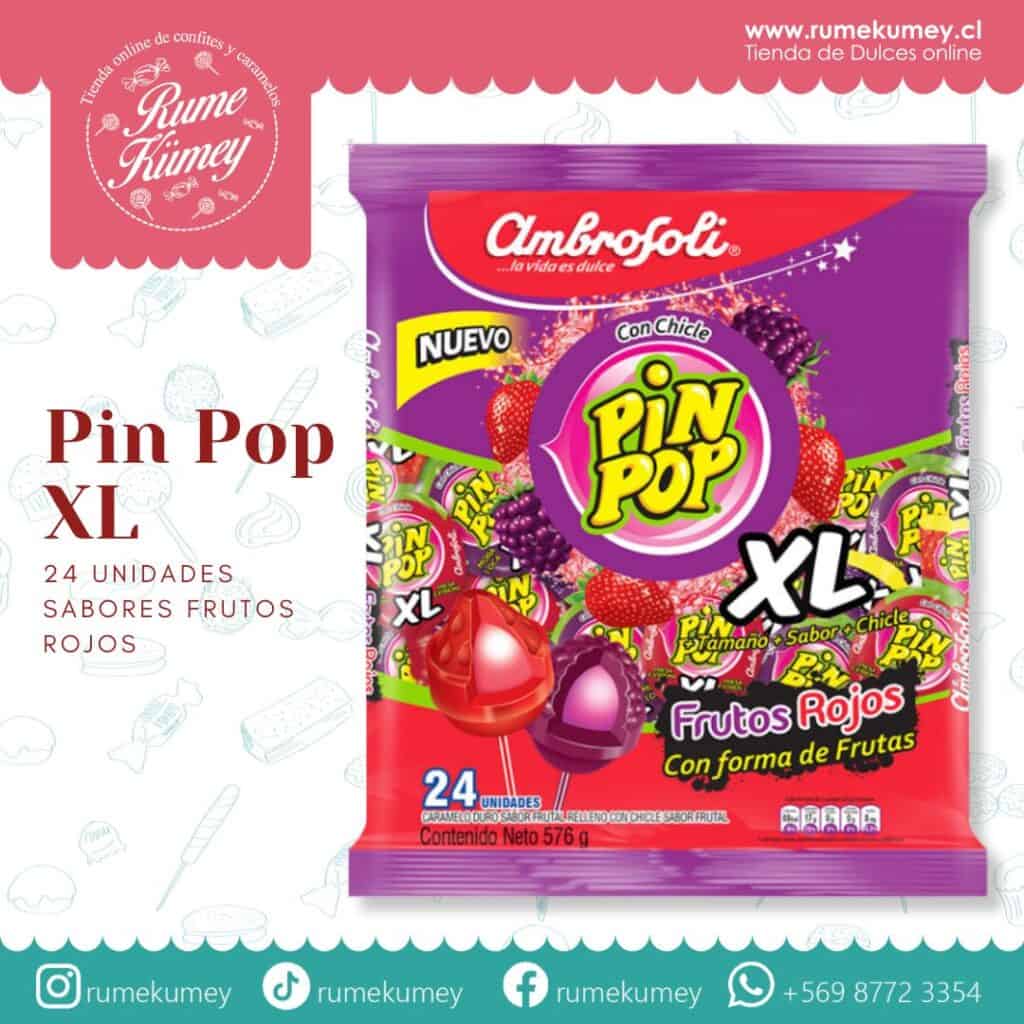 coyac pin pop XL x24 | Rume Kümey