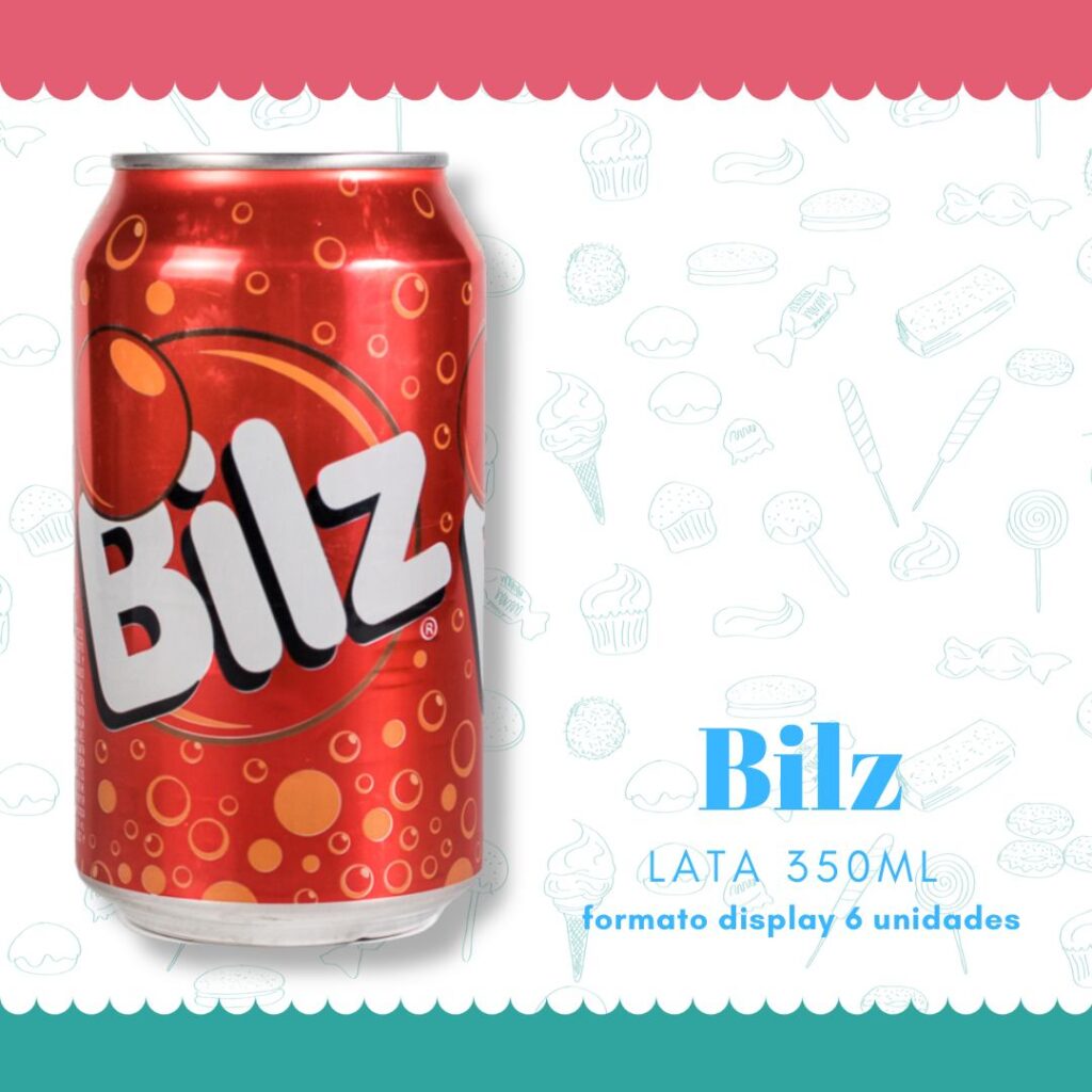 Bilz lata de 350 ml | Rume Kümey