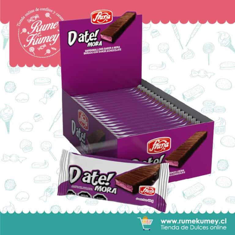 Display Date Mora 200g | Rume Kümey