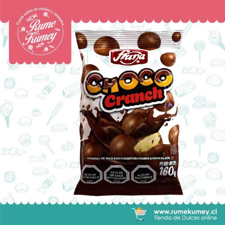 choco cranch 160g | Rume Kümey